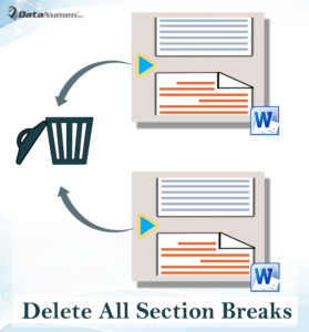 3 Ways to Quickly Delete All Section Breaks in Your Word Document