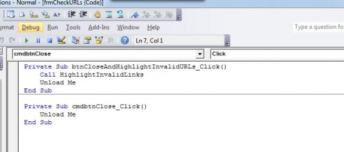 How to Batch Validate All Hyperlinks in Your Word Document via VBA How to Batch Validate All Hyperlinks in Your Word Document via VBA