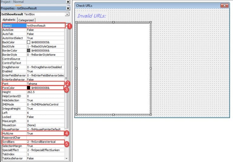 How To Batch Validate All Hyperlinks In Your Word Document Via Vba