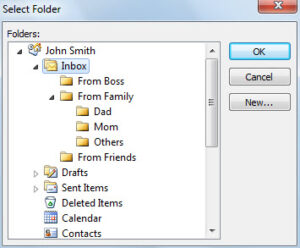 How to Quickly Export an Outlook Folder with All Subfolders & Items to ...
