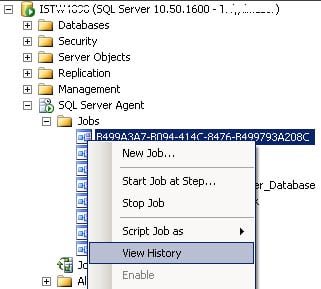 How to Find the Causes of SSIS Package Failure in SQL Agent