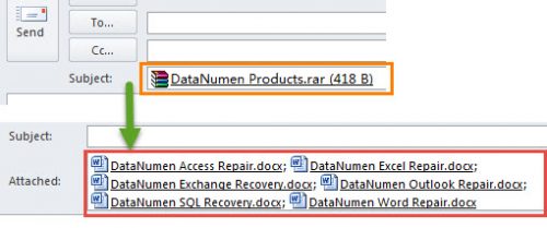 How to Unrar .RAR Attachments Directly in Outlook via VBA