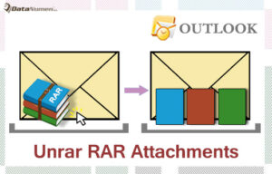 How to Unrar .RAR Attachments Directly in Outlook via VBA