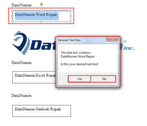 3 Effective Ways to Browse by Text Box in Your Word Document