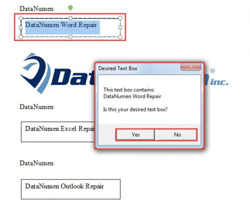 3 Effective Ways to Browse by Text Box in Your Word Document