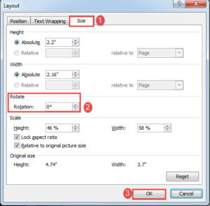 6 Effective Ways to Batch Rotate Multiple Images in Your Word Document