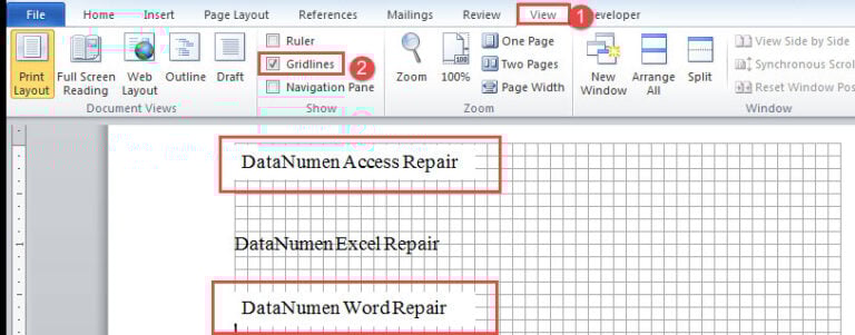 3 Effective Ways to Find Hidden Text Boxes in Your Word Document