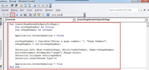 5 Ways to Quickly Insert Page Breaks into Your Word Document