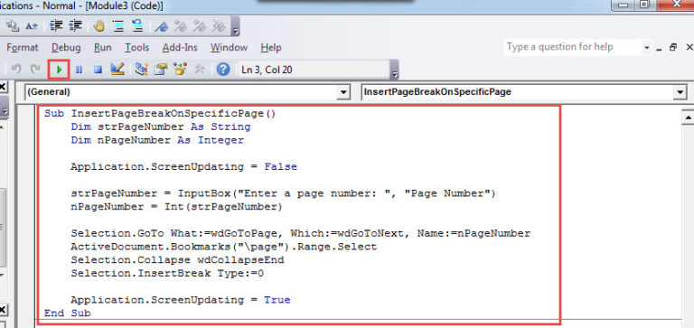 5 Ways to Quickly Insert Page Breaks into Your Word Document