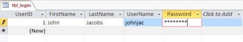 How to Protect Your Sensitive Data with a Login Form in Access