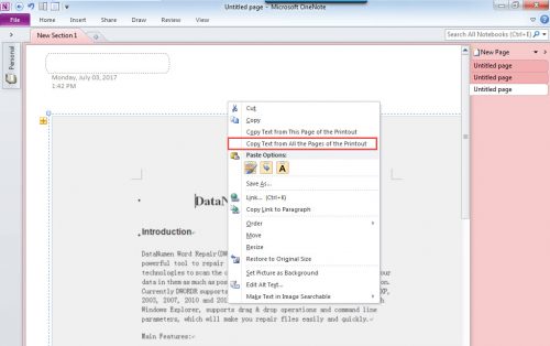 2 Effective Ways to Extract Text from Pictures and File Printouts to ...