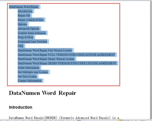 4 Effective Ways to Copy or Print the Outline of Your Word Document