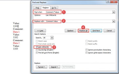 2 Smart Methods to Delete Contents between Two Specific Words in Your ...