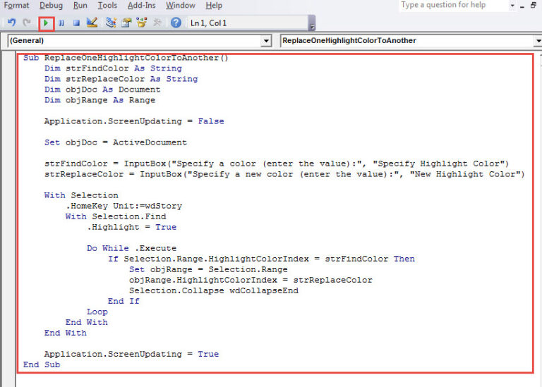 How To Add Highlight Colors In Word Restaurantholden