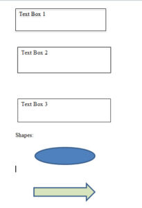 3 Ways to Batch Remove the Fill Color of Multiple Shapes in Your Word ...