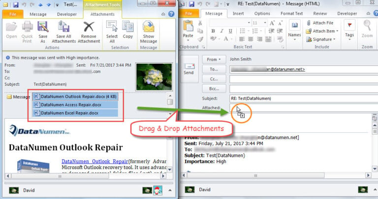6 maneiras de manter os anexos de e-mail originais ao responder no Outlook