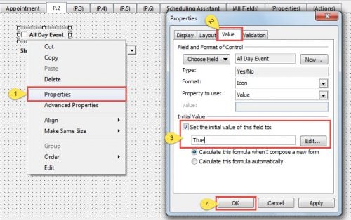 2 Methods to Auto Set the Status of All Day Event to "Busy" in Your Outlook