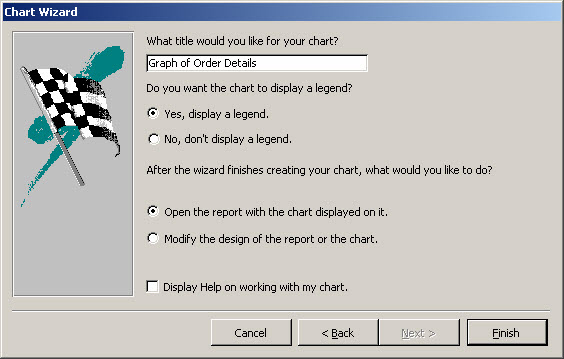How to Add Hyperlinks and Charts to a MS Access Report How to Add Hyperlinks and Charts to a MS Access Report
