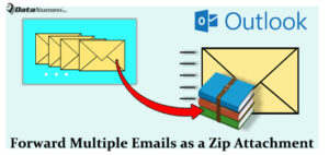 How to Quickly Add and Forward Multiple Emails as a Zip Attachment in ...