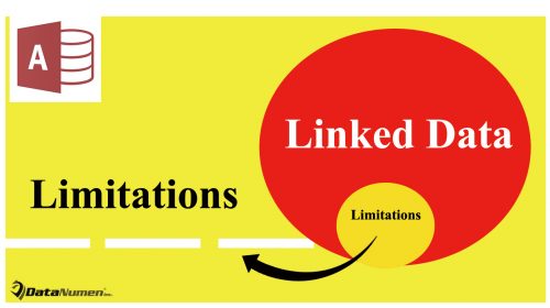 Understand the Limitations of Linked Data in MS Access Understand the Limitations of Linked Data in MS Access