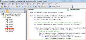 How to Batch Move Emails from All Subfolders of One Folder to Another ...