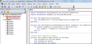 How to Default Cursor to "Subject" Field when Creating New Message in ...