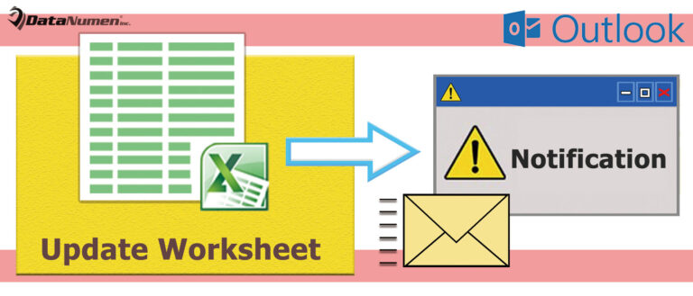 How to Auto Send an Outlook Email Notification when a Specific Excel ...