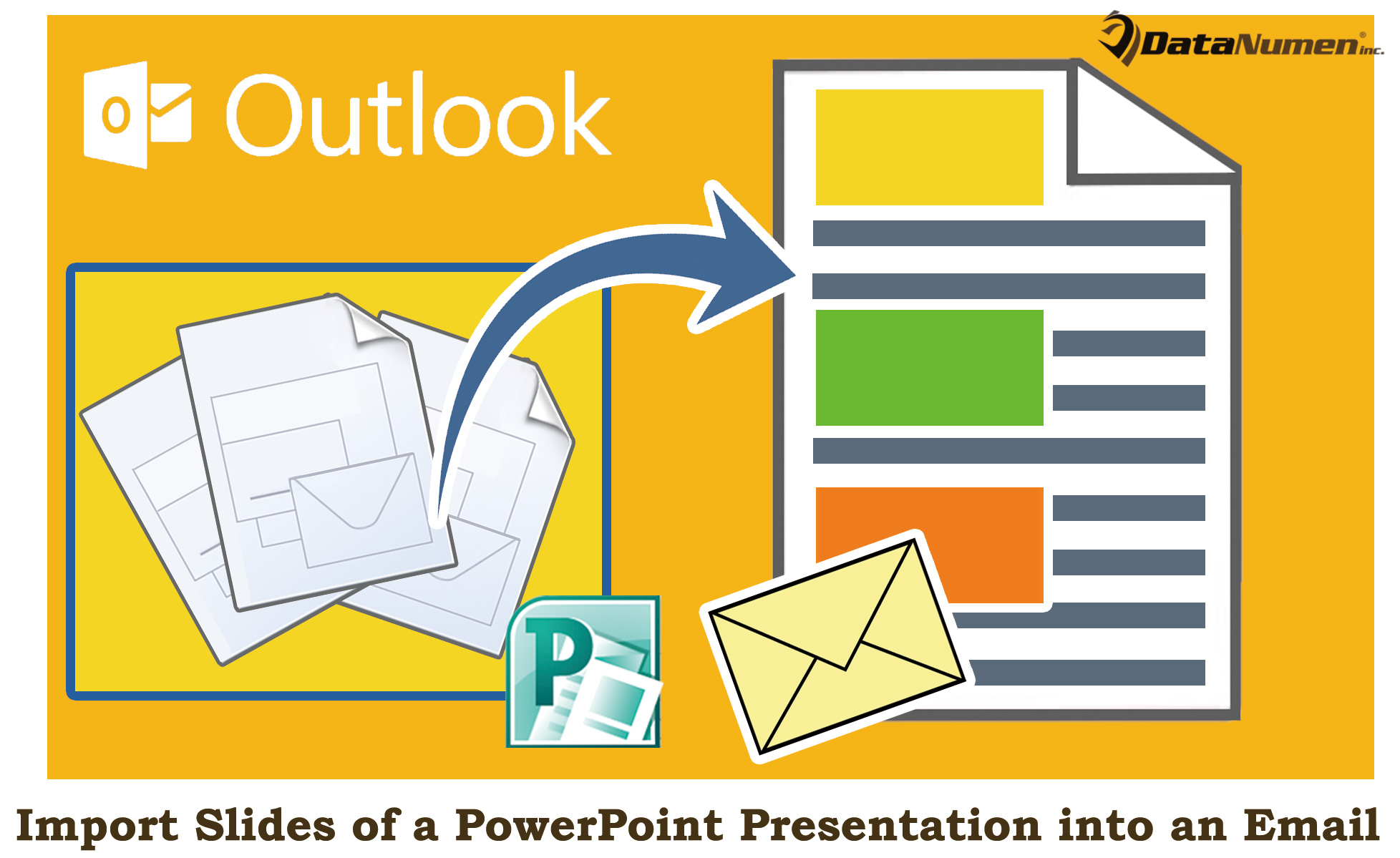 How To Quickly Import The Slides Of A PowerPoint Presentation Into Your 