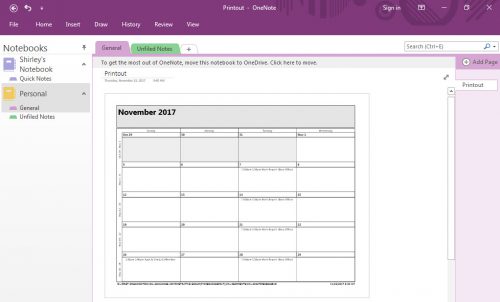 2 Quick Methods to Export Outlook Calendar to a PDF File