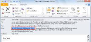 2 Quick Ways to Send a Second Email Only to the BCC Recipients of an ...