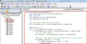 How to Batch Send All Open and Composed Emails in Your Outlook