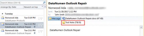 How to Effectively Add Notes to Outlook Emails via VBA & UserForm