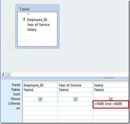Why in Some Cases Date Criteria May Not Work in Access Queries？