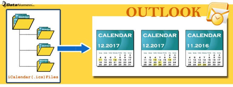 How to Batch Open Multiple iCalendar (.ics) Files in Your Outlook
