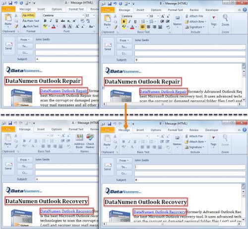 How to Batch Find and Replace Text in Multiple Outlook Emails How to Batch Find and Replace Text in Multiple Outlook Emails