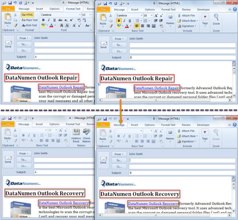 How to Batch Find and Replace Text in Multiple Outlook Emails