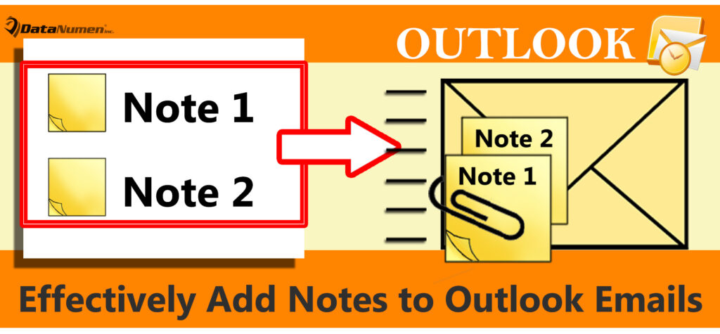 How To Effectively Add Notes To Outlook Emails Via Vba And Userform 