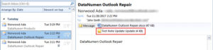 How to Effectively Add Notes to Outlook Emails via VBA & UserForm