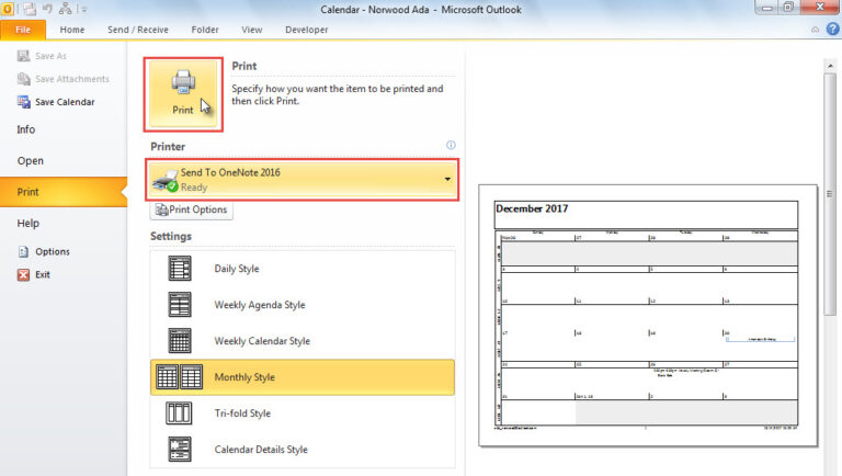 3 Quick Methods to Export Your Outlook Calendar to a Word Document
