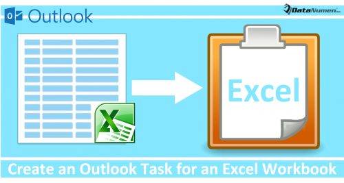 2 Easy Methods To Quickly Create An Outlook Task For An Excel Workbook