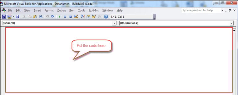 How to Run VBA Code in Your Word
