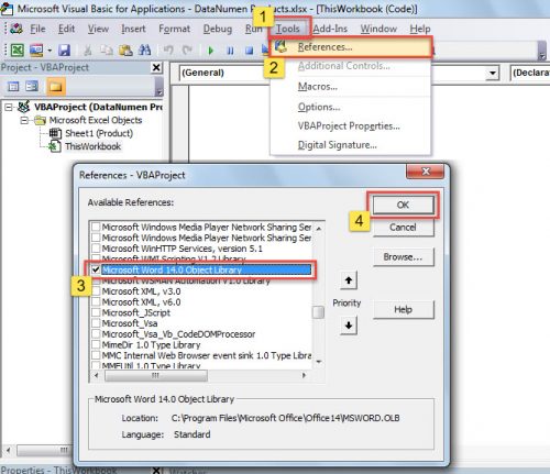 How To Batch Copy All Charts From An Excel Workbook To An Outlook Email