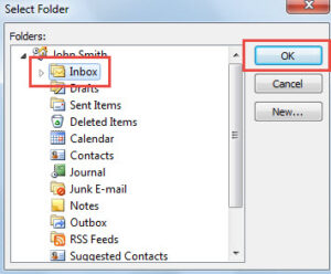 How to Quickly Compress All Emails in an Outlook Folder into a Zip File
