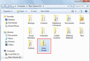 How to Quickly Compress All Emails in an Outlook Folder into a Zip File