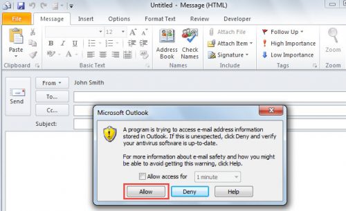 2 Fast Ways to Copy All Images from an Excel Worksheet to an Outlook Email
