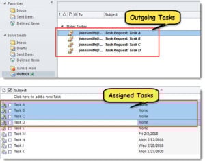 2 Quick Methods to Batch Assign Multiple Outlook Tasks to One Person
