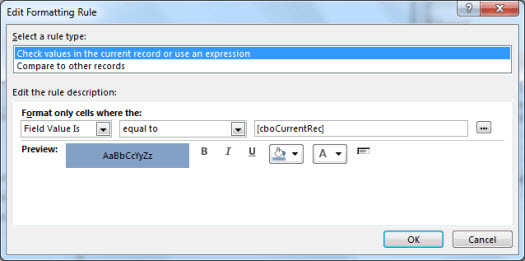 How To Highlight Required Fields And Controls With Focus In Ms Access 