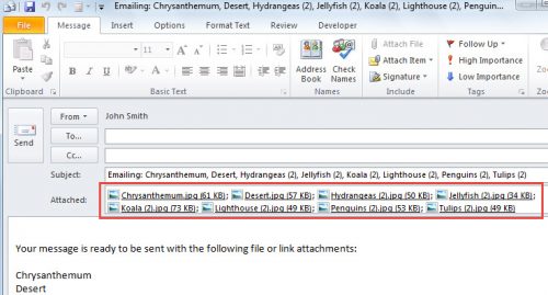3 Simple Methods to Compress Image Attachments in Your Outlook Email