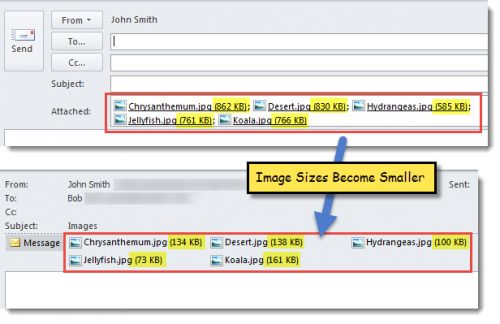 3 Simple Methods to Compress Image Attachments in Your Outlook Email