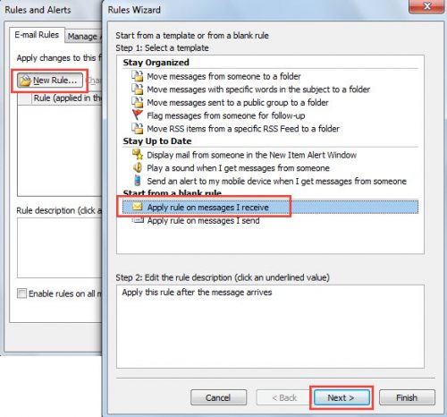 How To Auto Export The Attachment Information Of Incoming Outlook Emails To An Excel Workbook